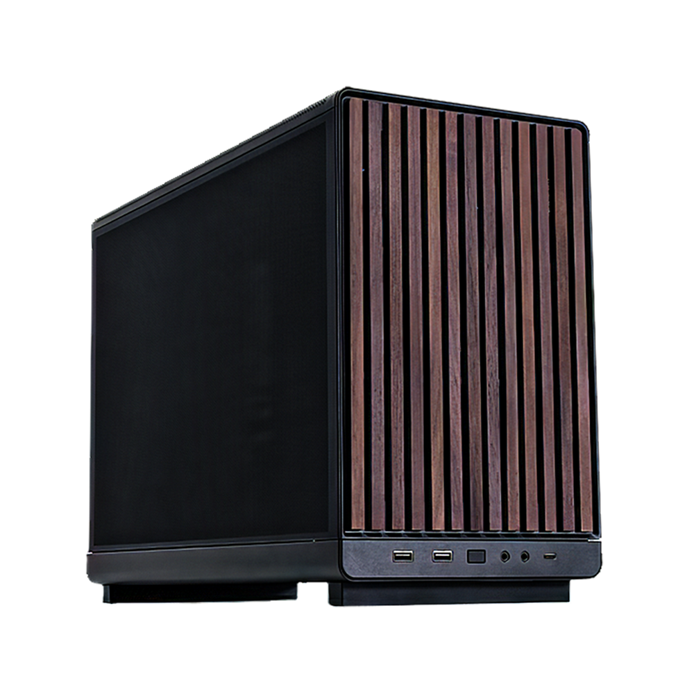 Bitkart A3 Timber T5 – Ryzen 9 9950X3D + RTX 5070 Ti Gaming AI ML Creator PC