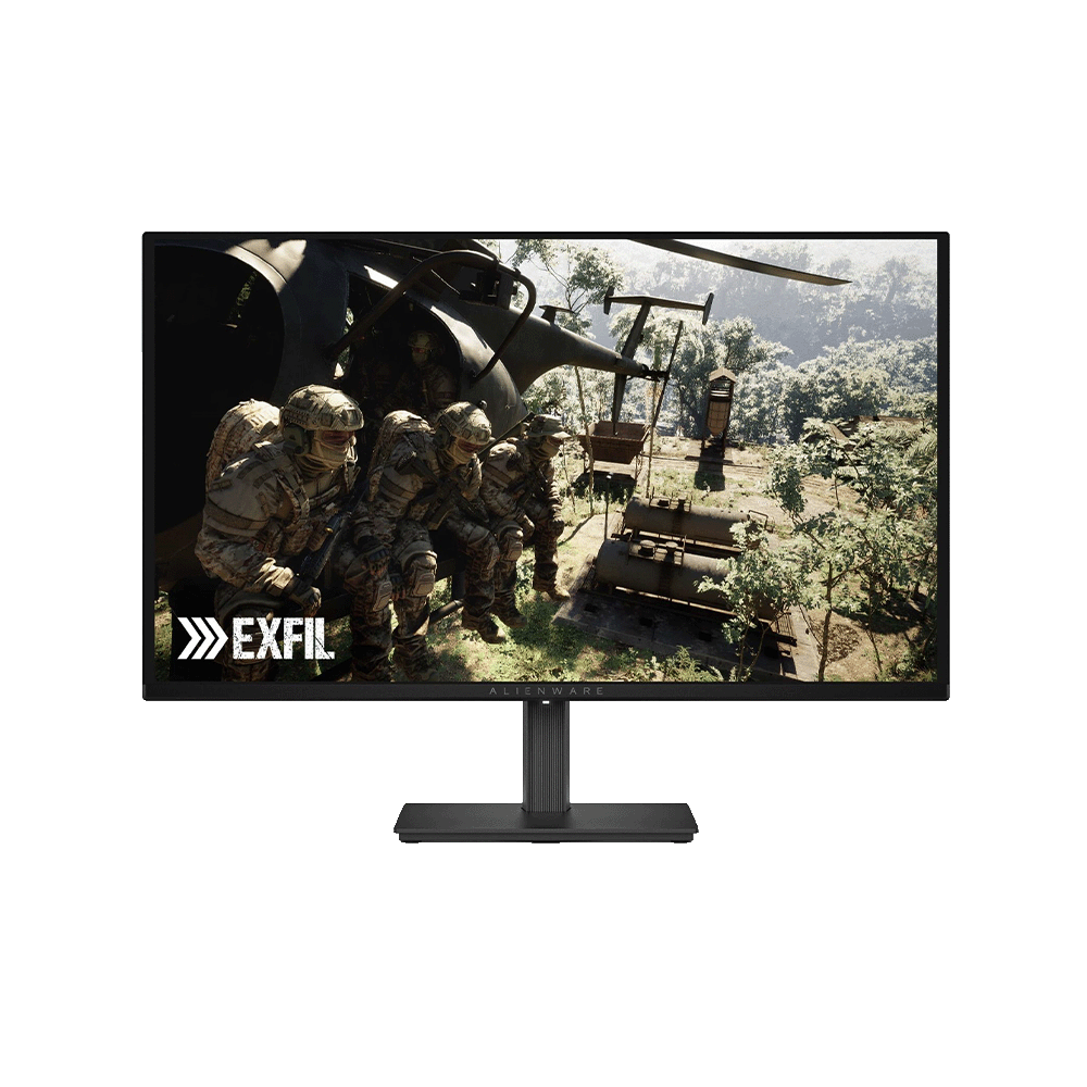 Alienware AW2726DM 27-inch QD-OLED 240Hz QHD Gaming Monitor | Bitkart
